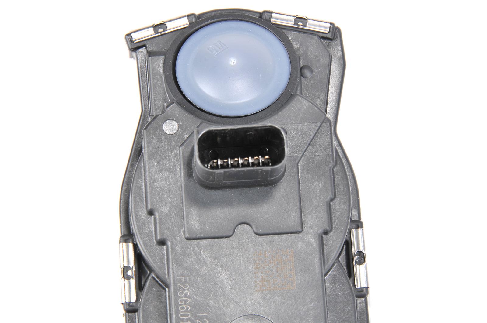 ACDelco 12671016 ACDelco GM Genuine Parts Fuel Injection Throttle ...