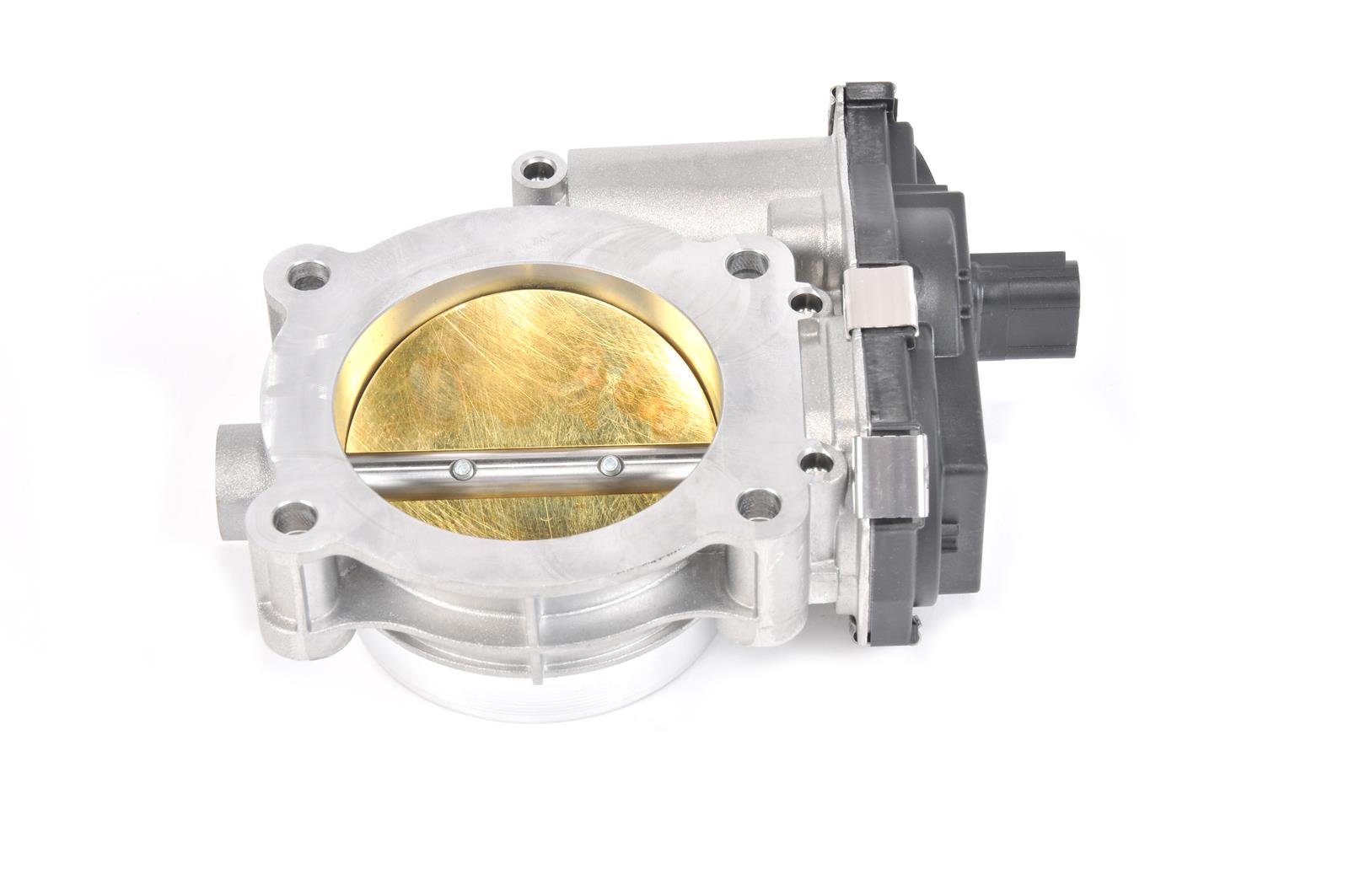 ACDelco 12671016 ACDelco GM Genuine Parts Fuel Injection Throttle ...