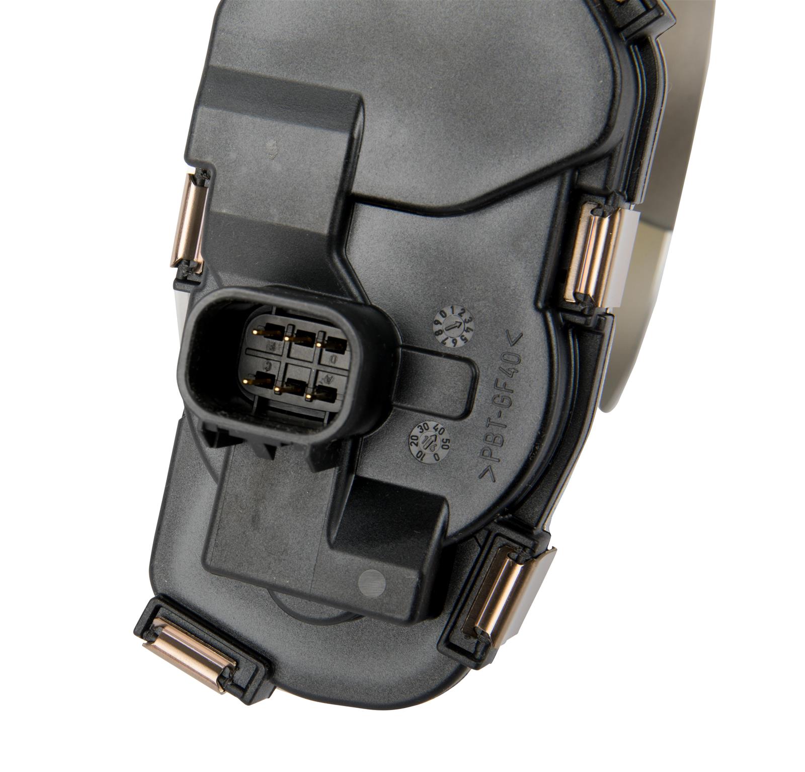 ACDelco 12679524 ACDelco GM Genuine Parts Fuel Injection Throttle ...