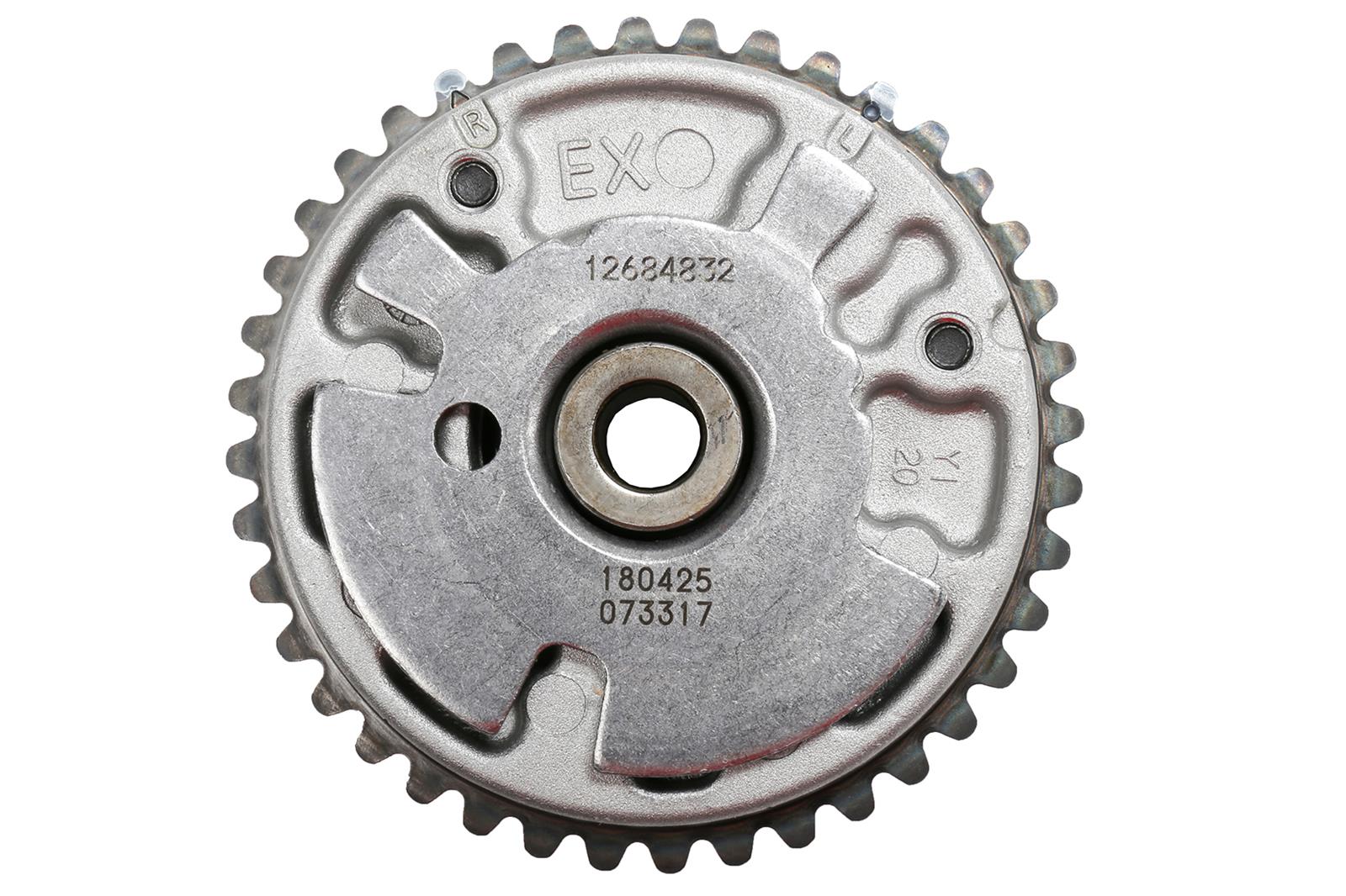 ACDelco 12684832 ACDelco Camshaft Phasers | Summit Racing