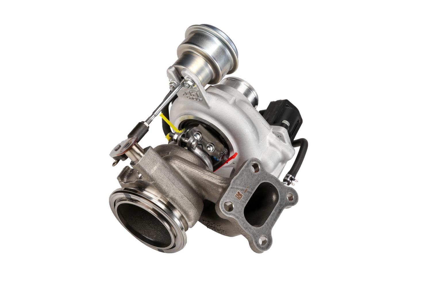ACDelco 12685682 ACDelco GM Genuine Parts Turbochargers | Summit Racing
