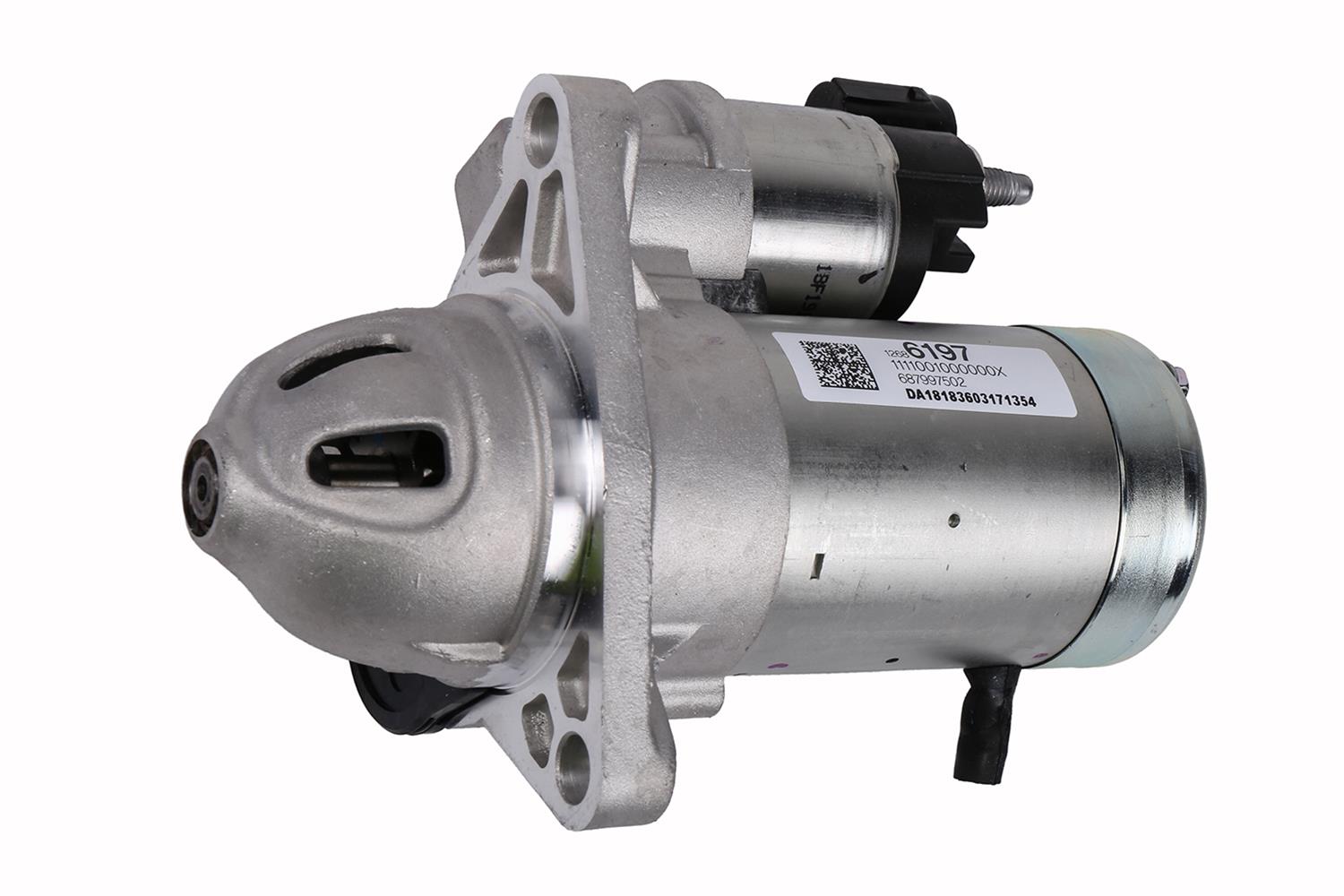 ACDelco 12686197 ACDelco Starters | Summit Racing