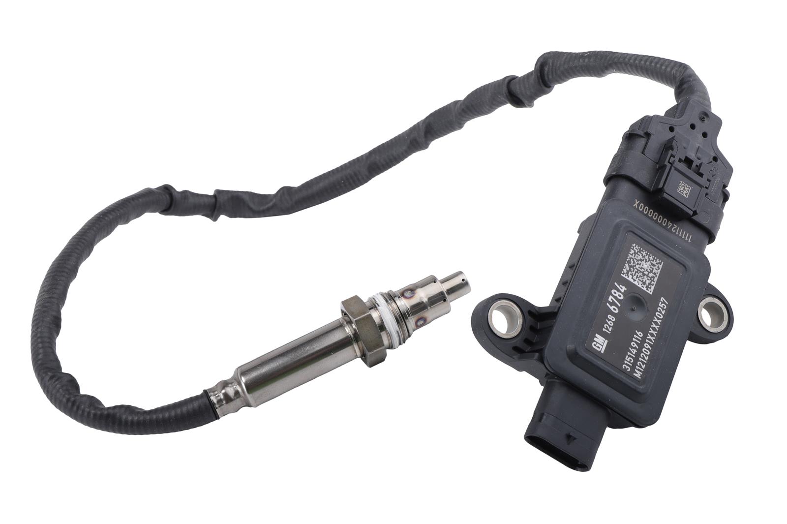 ACDelco 12686784 ACDelco GM Genuine Parts Nitrogen Oxide Sensors ...