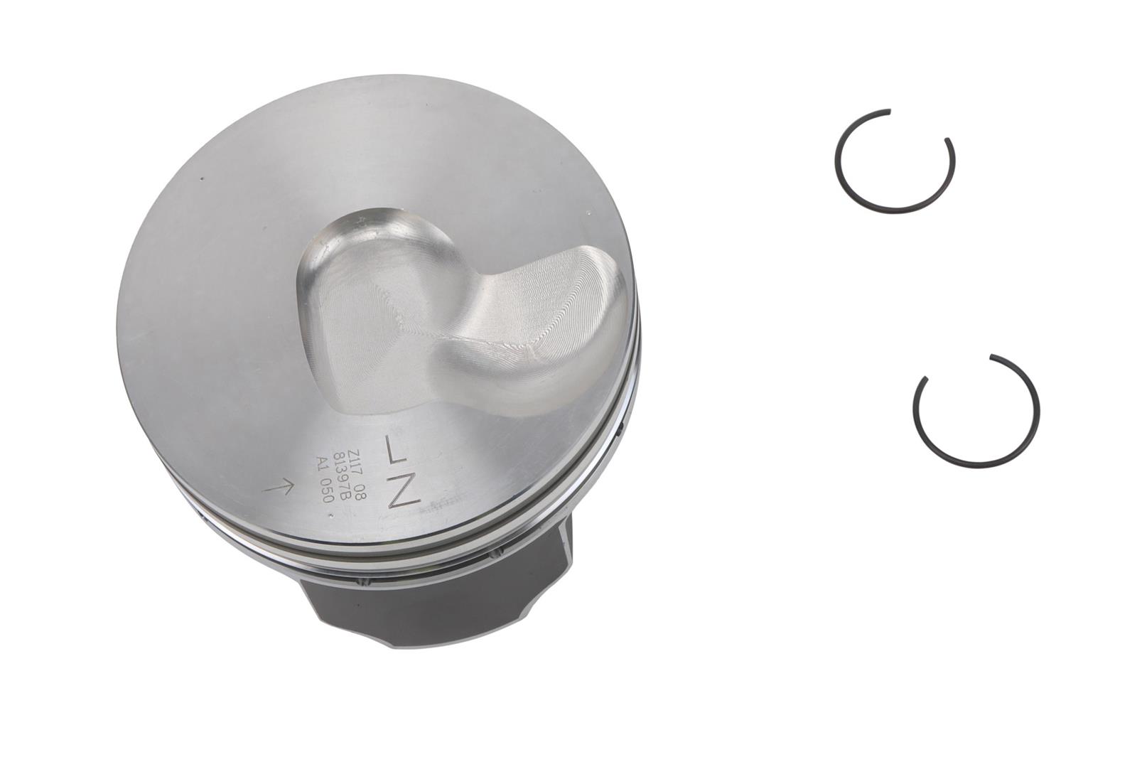 ACDelco 12690483 ACDelco GM Genuine Parts Pistons | Summit Racing