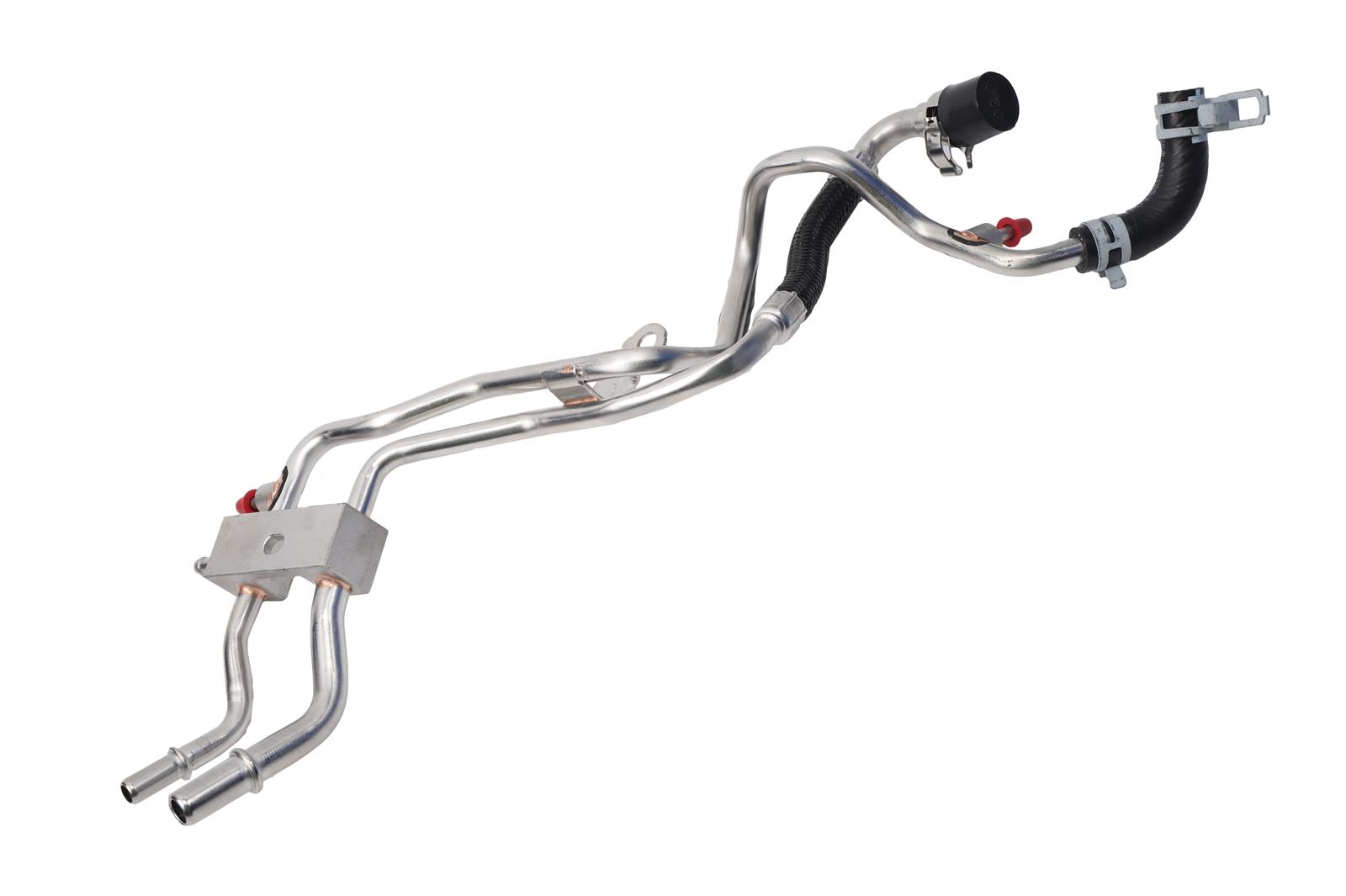 ACDelco 12701612 ACDelco GM Genuine Parts Fuel Feed Lines | Summit Racing