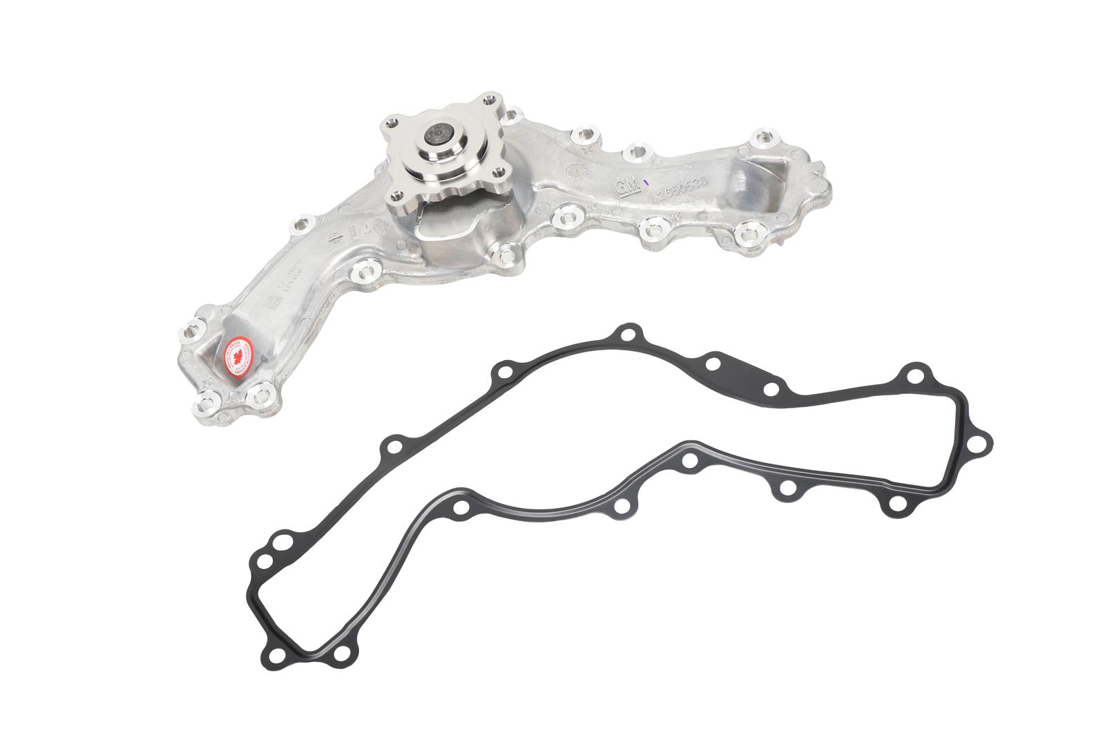 ACDelco 12707180 ACDelco Mechanical Water Pumps | Summit Racing