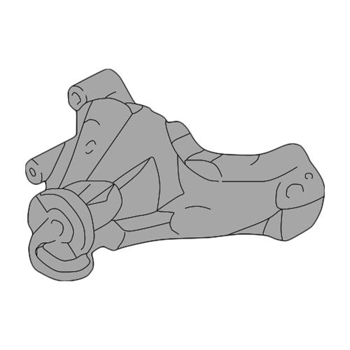 CHEVROLET ACDelco 12708487 ACDelco Mechanical Water Pumps | Summit Racing