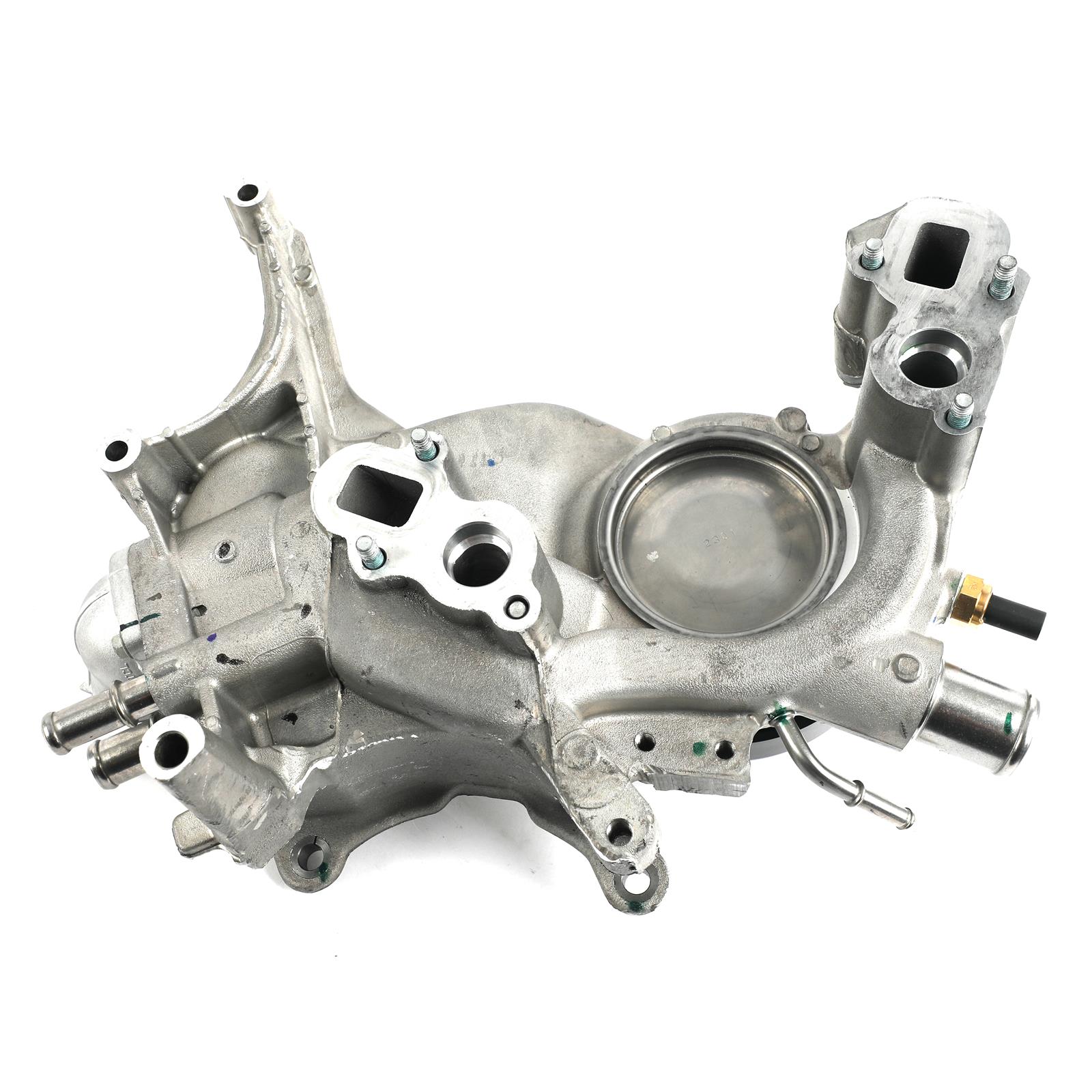 ACDelco 12717097 ACDelco GM Genuine Parts Engine Water Pumps | Summit ...