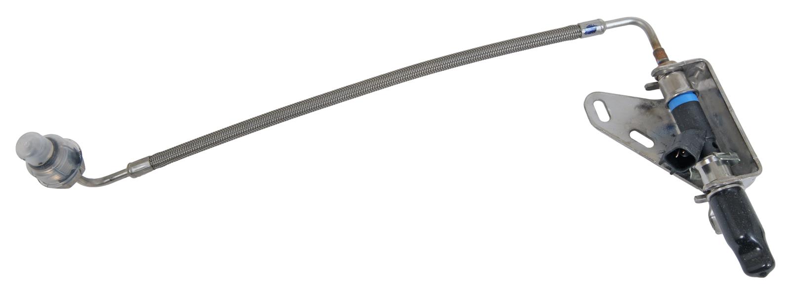 ACDelco 12717296 ACDelco GM Genuine Parts Hydrocarbon Fuel Injectors ...