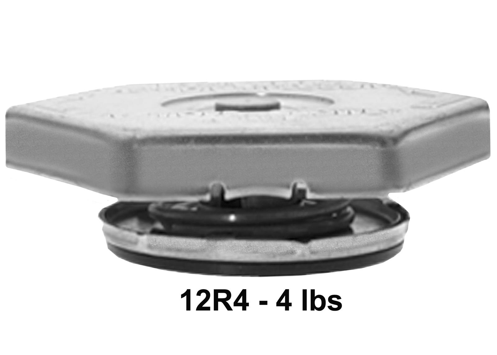 ACDelco 19114579 ACDelco Radiator Caps | Summit Racing