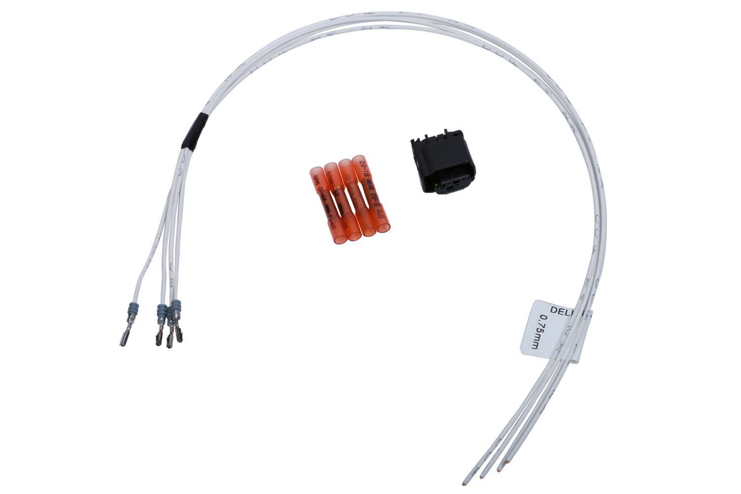 ACDelco 13314098 ACDelco Wiring Connectors | Summit Racing