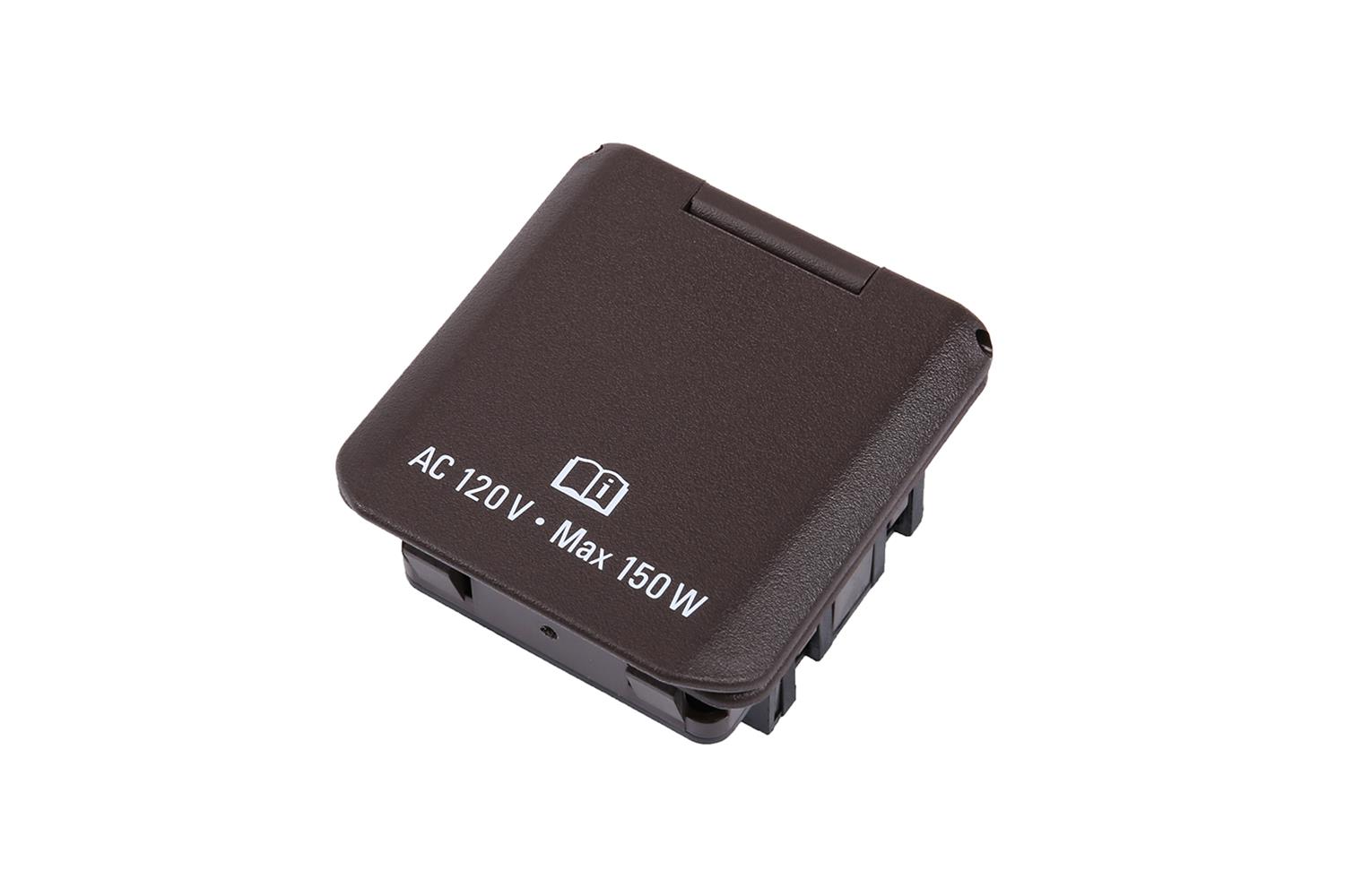 ACDelco 13332853 ACDelco Accessory Power Receptacles | Summit Racing