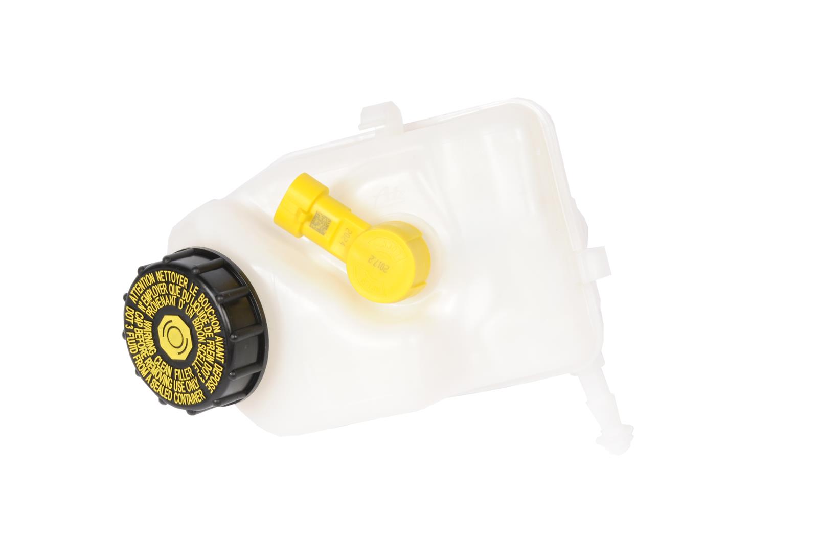 ACDelco 13338444 ACDelco GM Genuine Parts Brake Master Cylinder ...