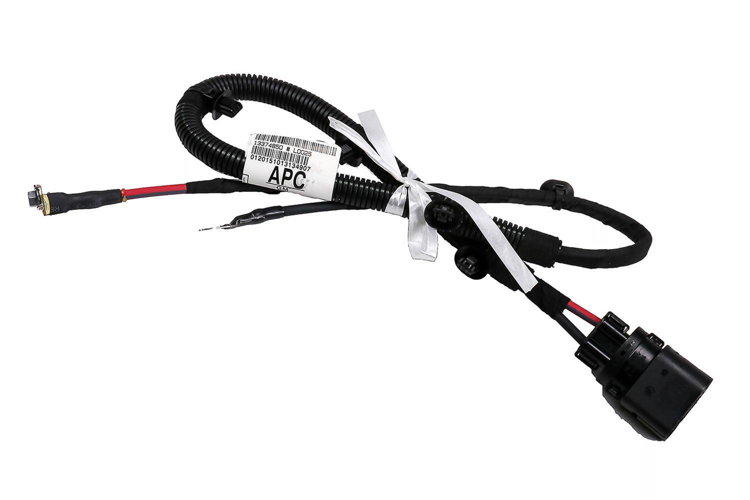 ACDelco 13374850 ACDelco Wiring Harnesses | Summit Racing