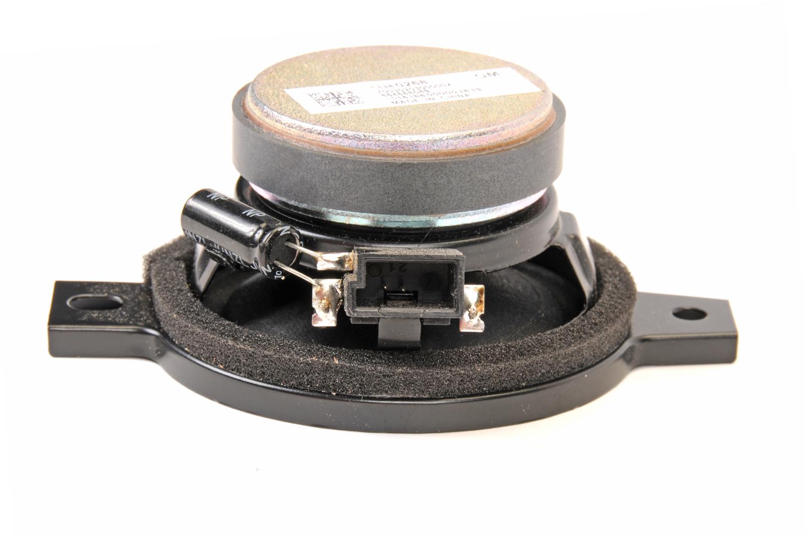 ACDelco 13380268 ACDelco Radio Speakers | Summit Racing