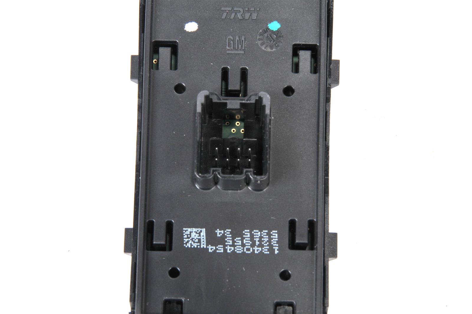 ACDelco 13408454 ACDelco Replacement Switches | Summit Racing