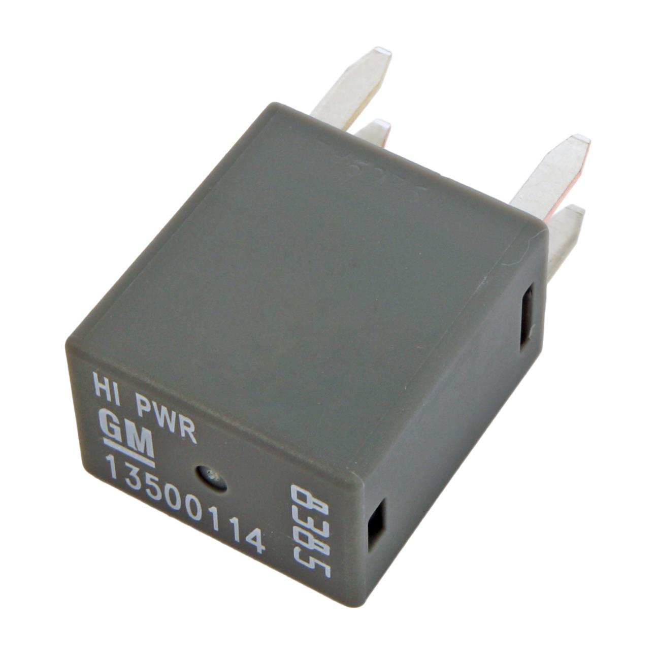 ACDelco 13500114 ACDelco Replacement Relays | Summit Racing