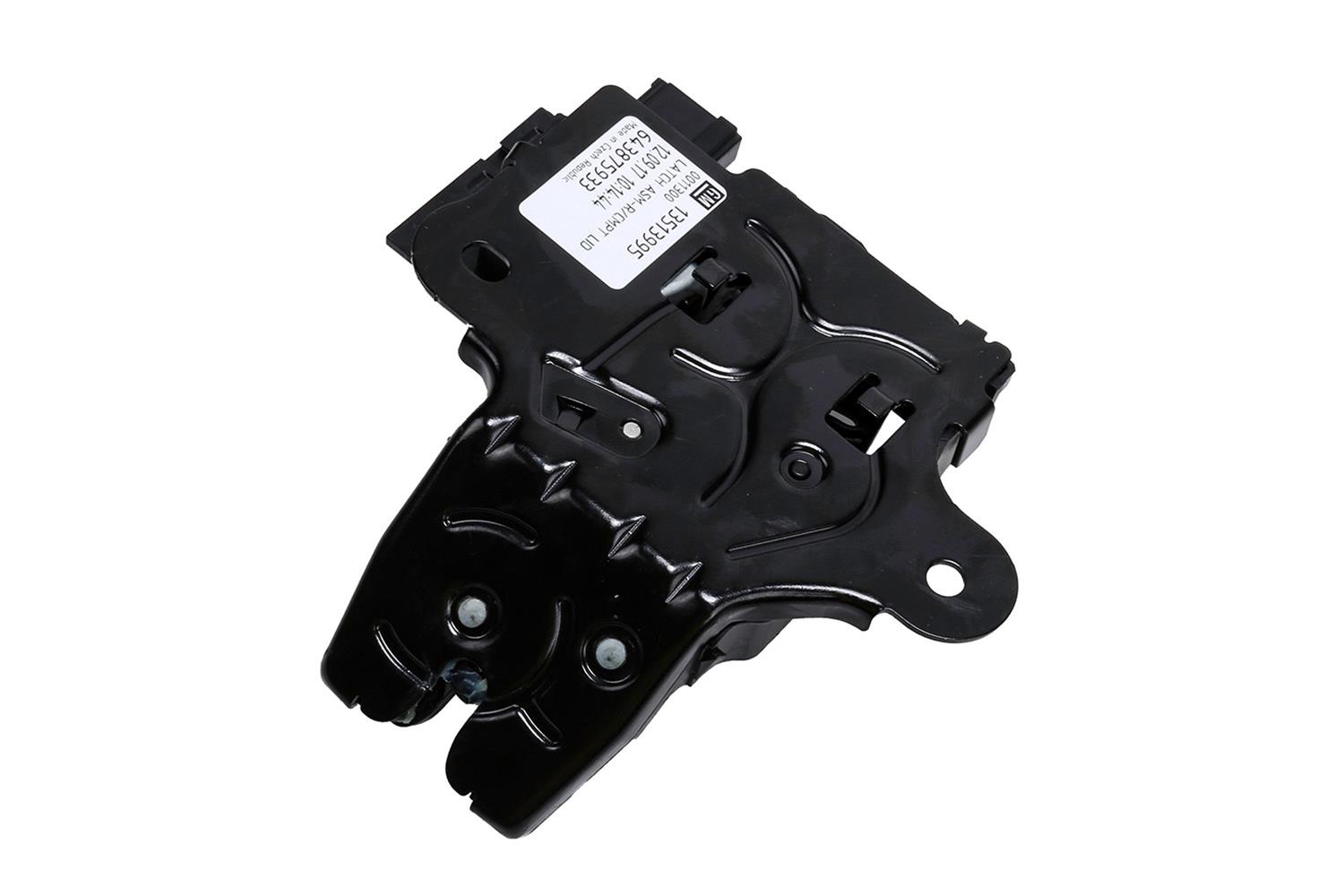 ACDelco 13513995 ACDelco GM Genuine Parts Door Latch Assemblies ...