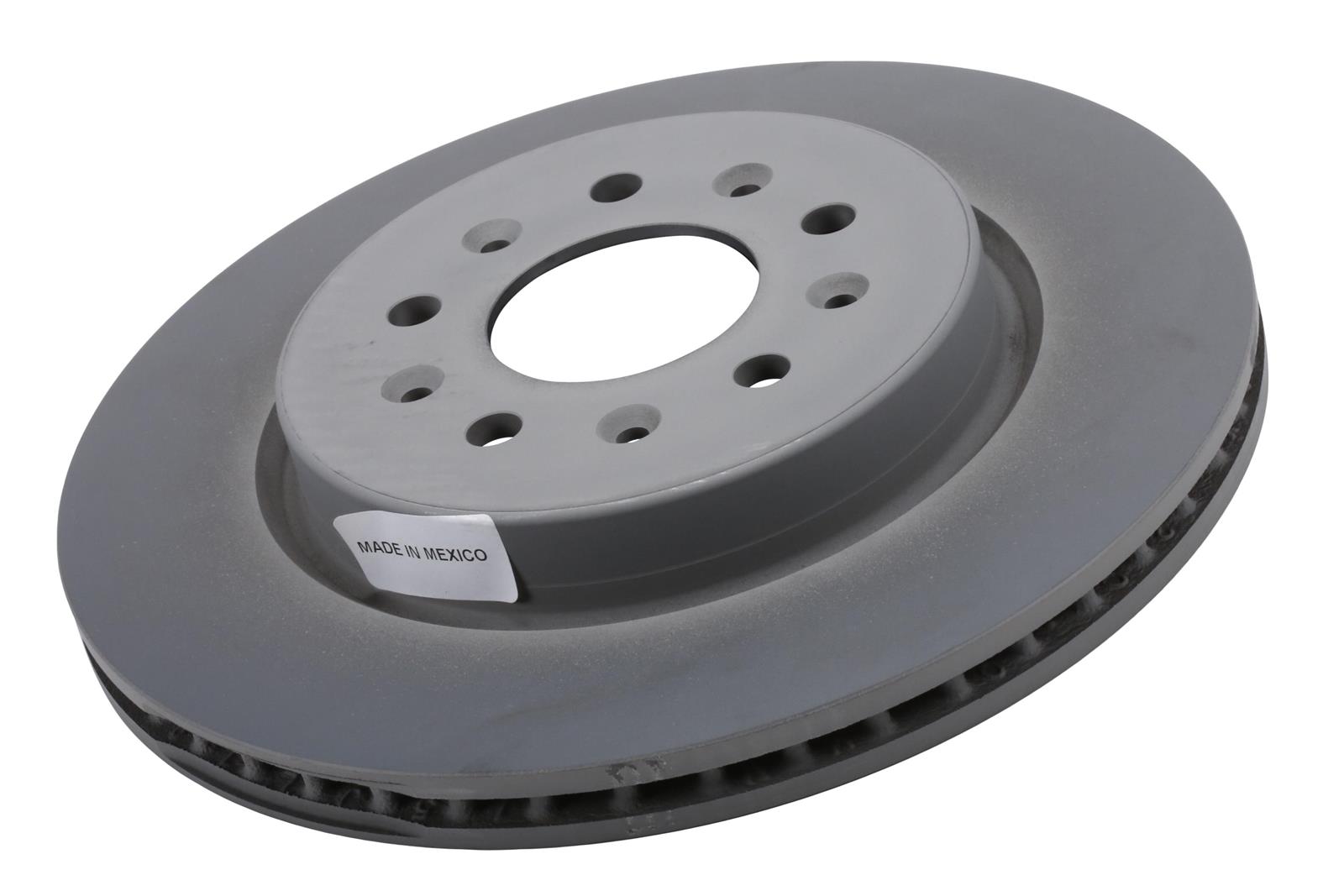 ACDelco 13526552 ACDelco GM Genuine Parts Disc Brake Rotors | Summit Racing