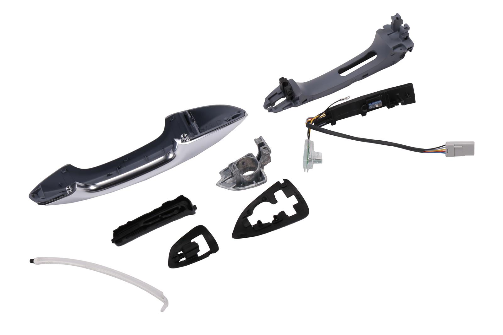 ACDelco 13537467 ACDelco Exterior Door Handles | Summit Racing