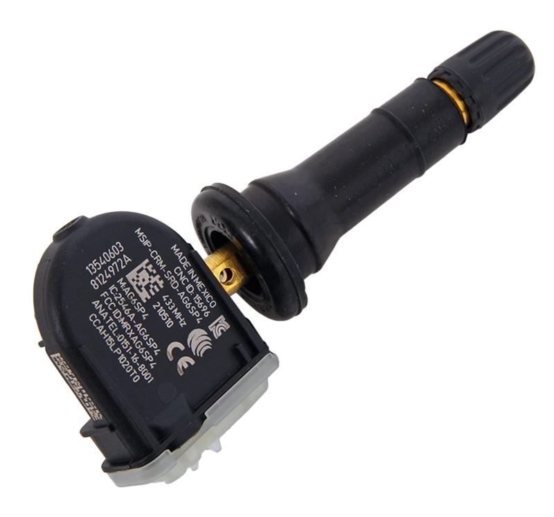 ACDelco 13540603 ACDelco GM Genuine Parts TPMS Sensors | Summit Racing