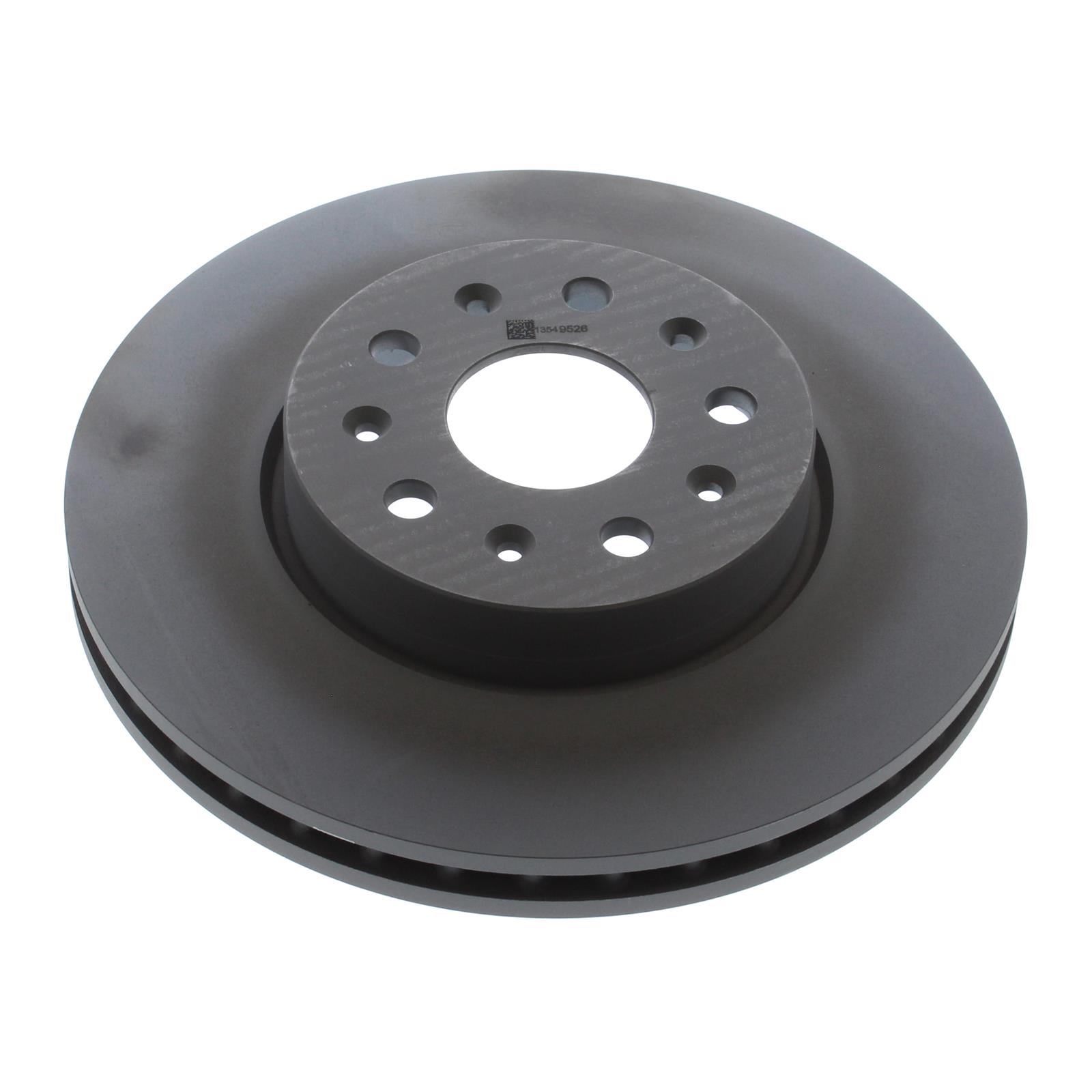 ACDelco 13549526 ACDelco GM Genuine Parts Disc Brake Rotors | Summit Racing