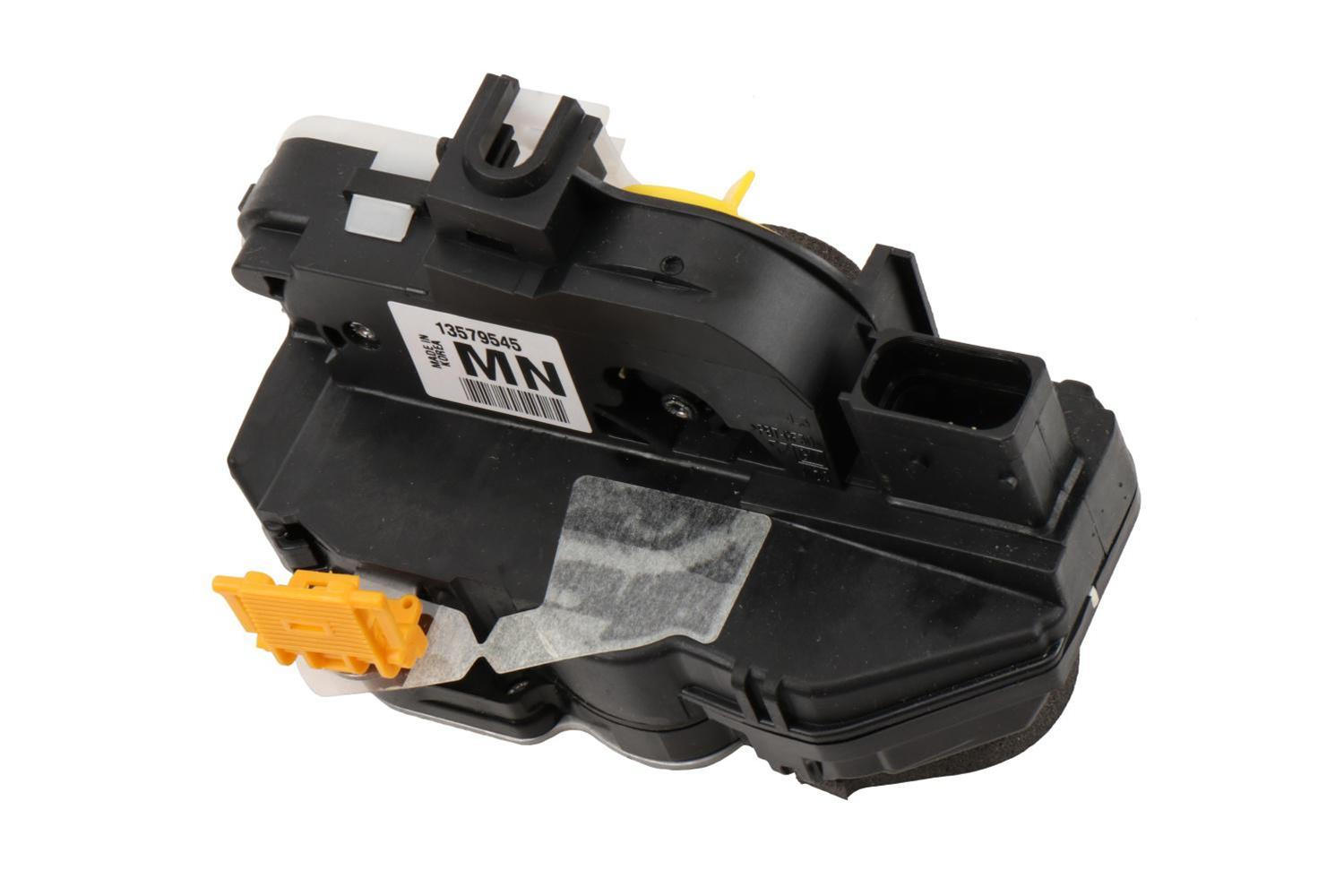 ACDelco 13579545 ACDelco GM Genuine Parts Door Latch Assemblies ...