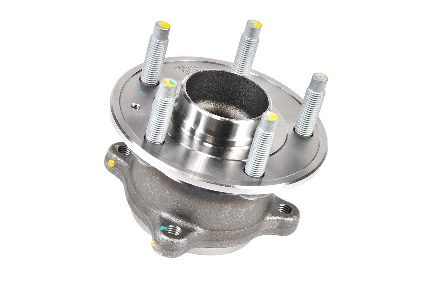 ACDelco 13591998 ACDelco GM Genuine Parts Wheel Bearing and Hub ...