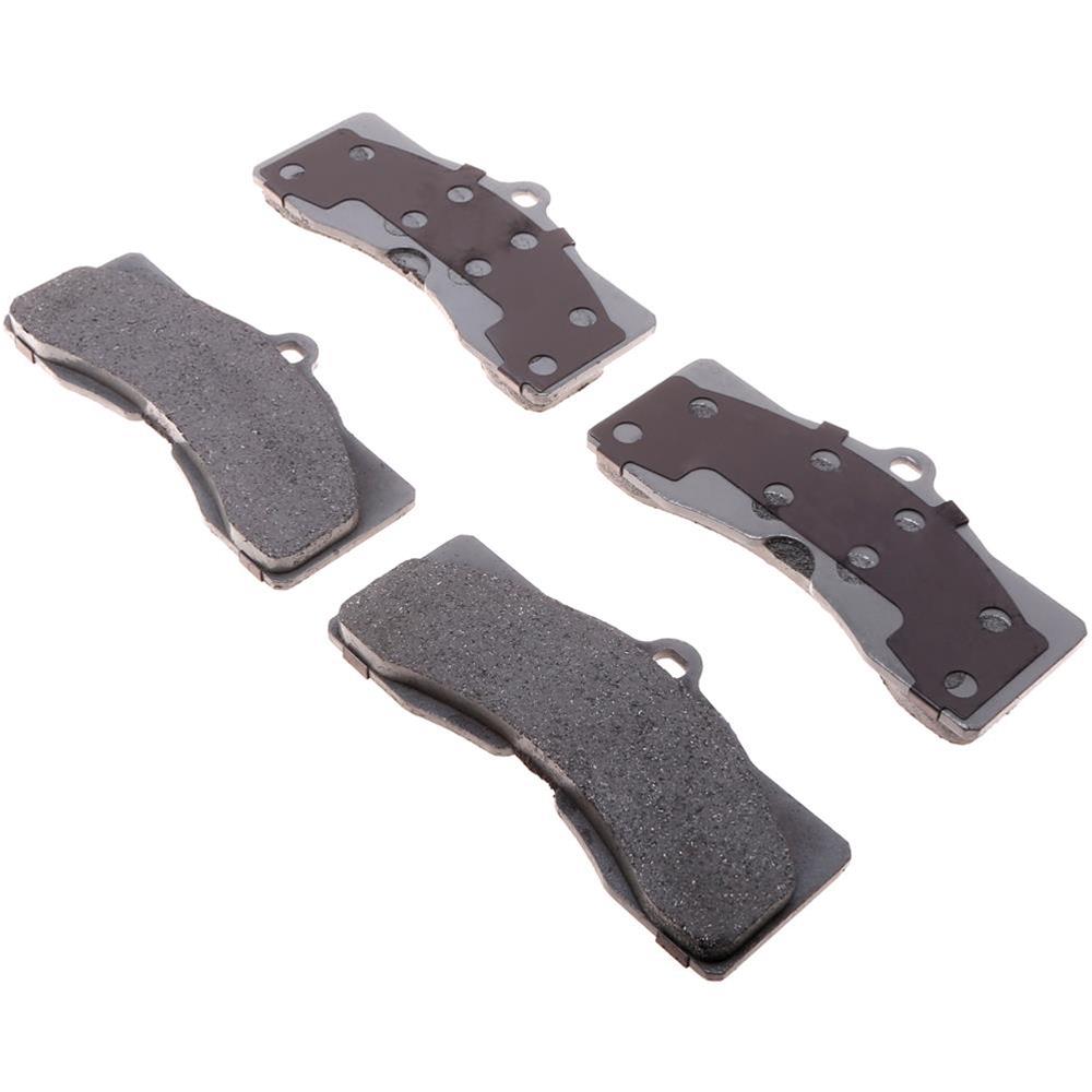 ACDelco 19429953 ACDelco Silver Ceramic Disc Brake Pads | Summit Racing