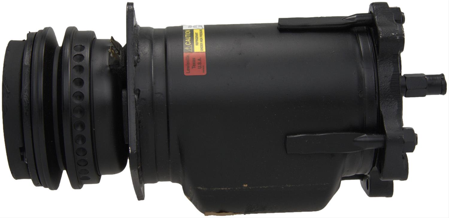 ACDelco 19192068 ACDelco Air Conditioning Compressors | Summit Racing