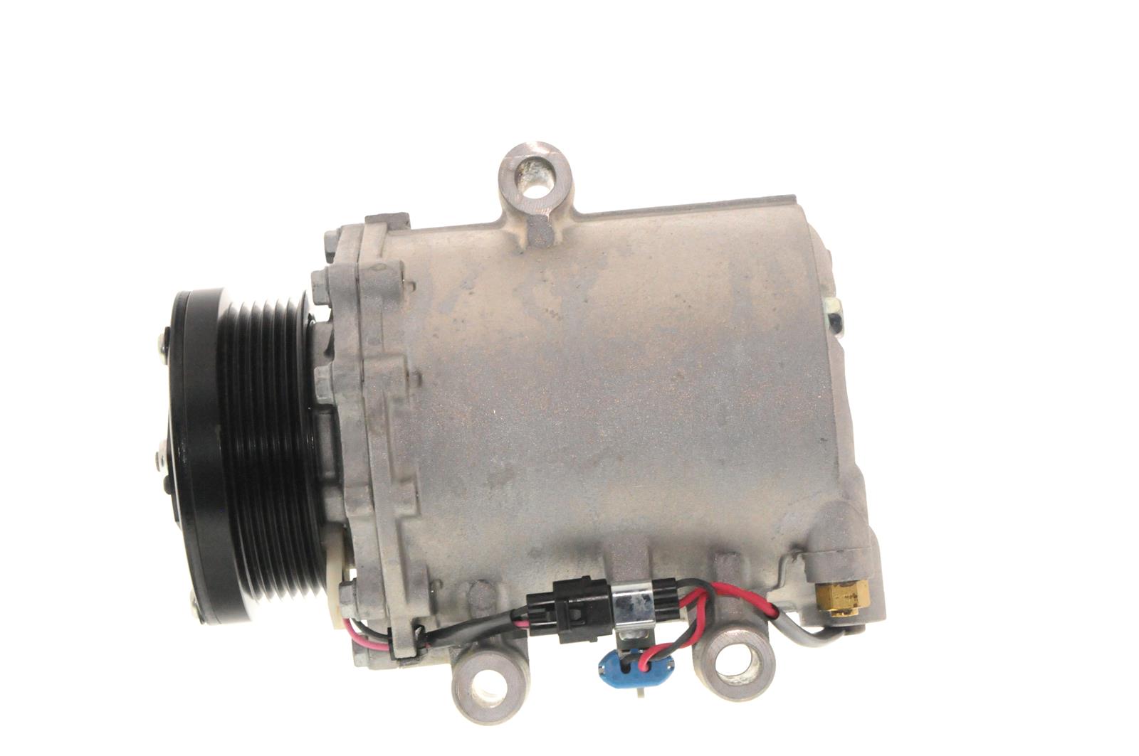 ACDelco 19258827 ACDelco Air Conditioning Compressors | Summit Racing