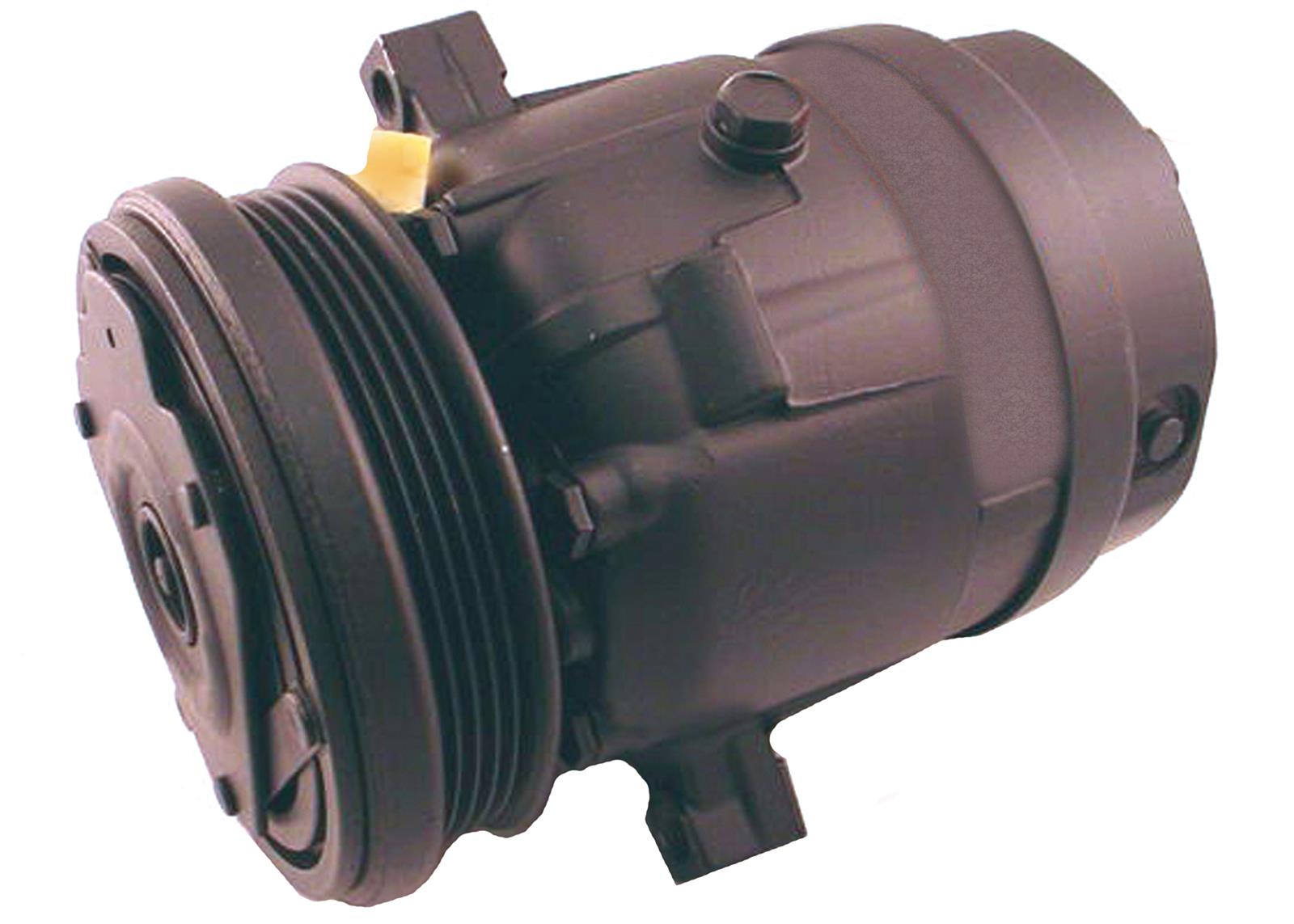 ACDelco 19169427 ACDelco Air Conditioning Compressors | Summit Racing