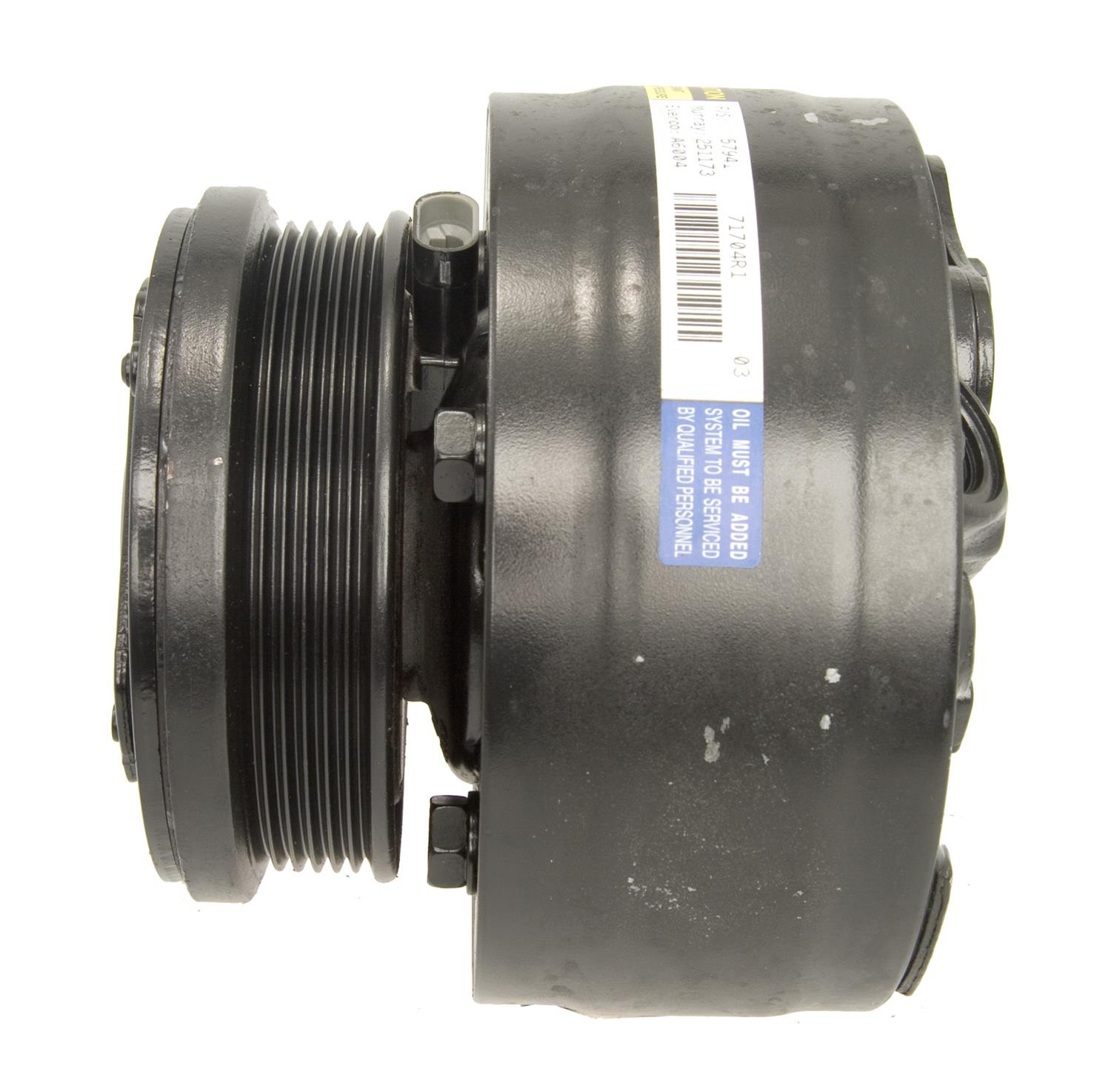 ACDelco 19169397 ACDelco Air Conditioning Compressors | Summit Racing