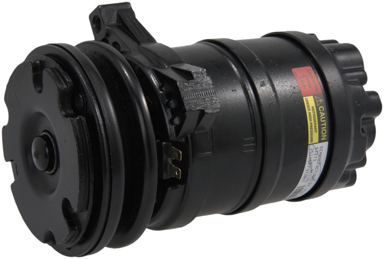 ACDelco 19169378 ACDelco Air Conditioning Compressors | Summit Racing