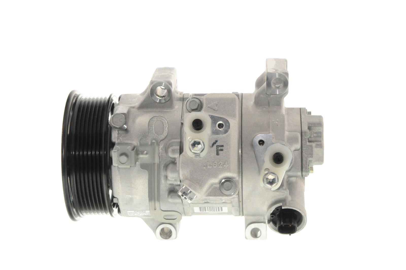 ACDelco 19184682 ACDelco Air Conditioning Compressors | Summit Racing