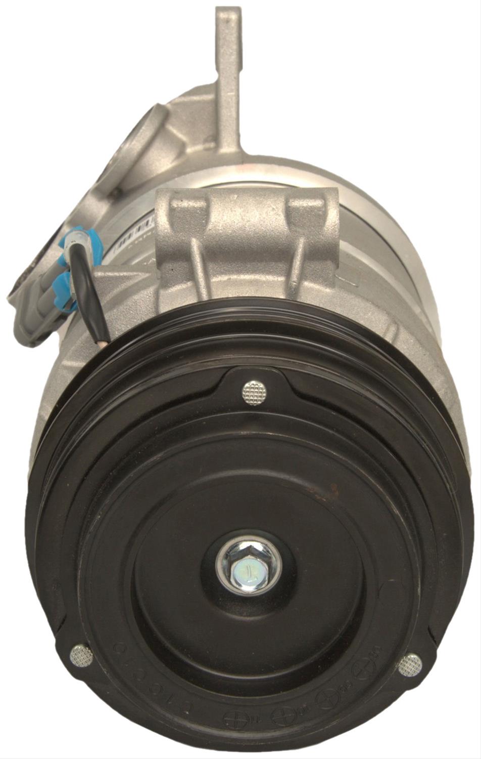 ACDelco 19188296 ACDelco Air Conditioning Compressors | Summit Racing