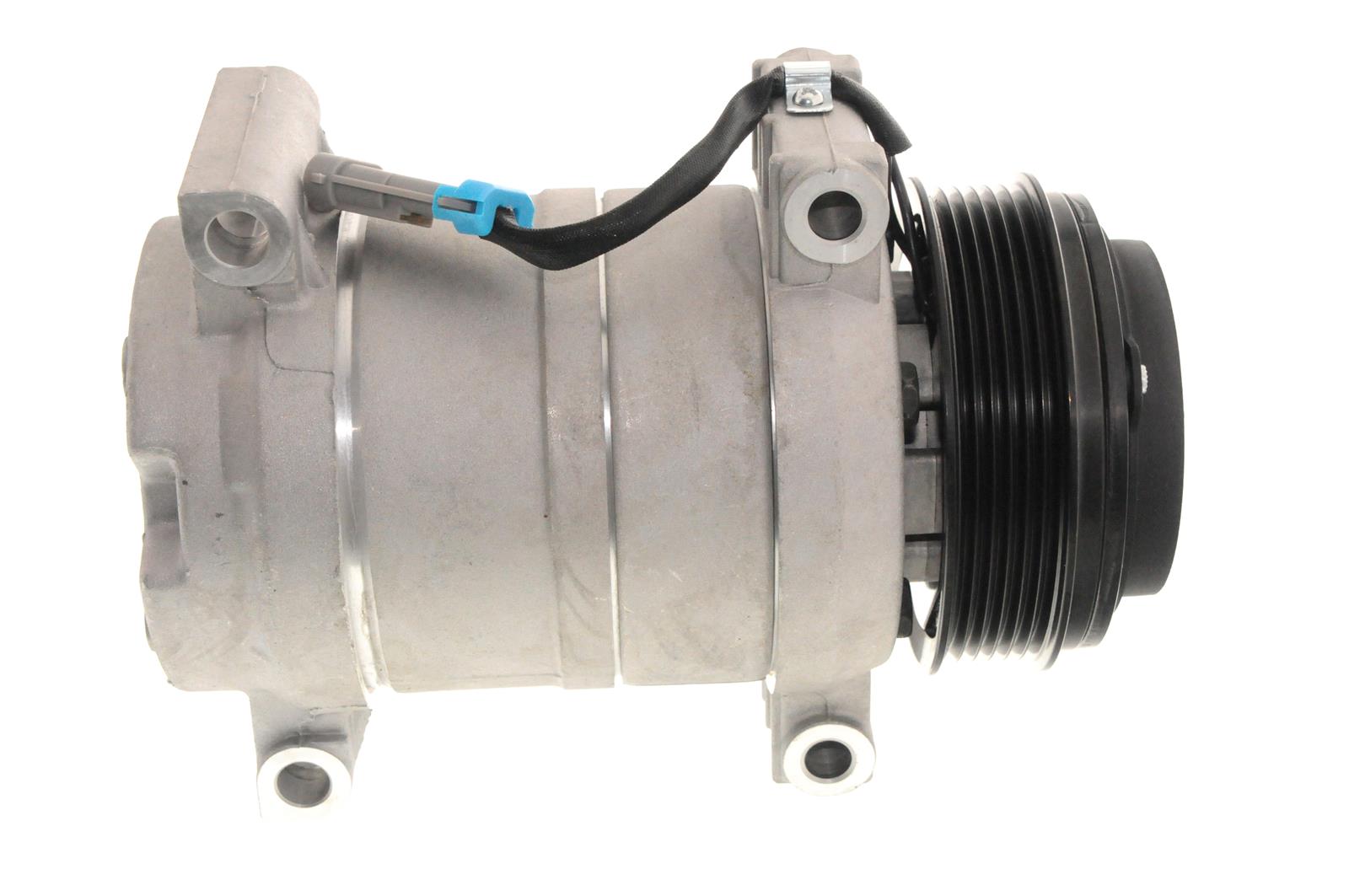 ACDelco 89019356 ACDelco Air Conditioning Compressors | Summit Racing