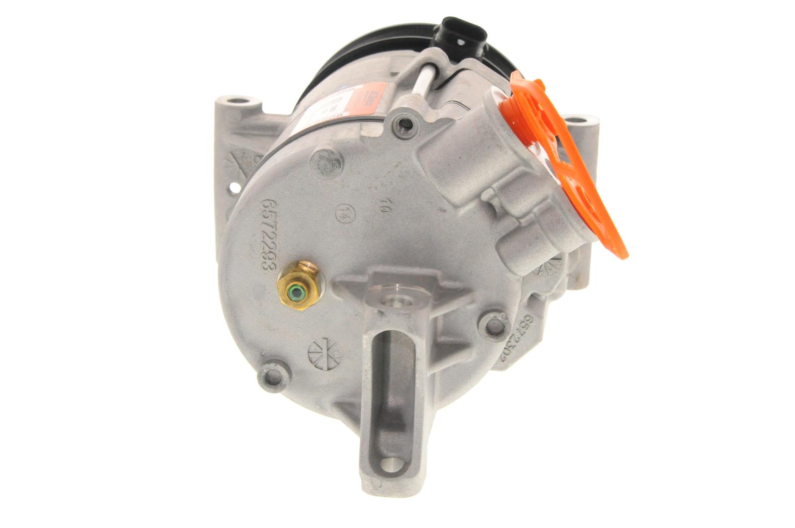 ACDelco 23374616 ACDelco Air Conditioning Compressors | Summit Racing