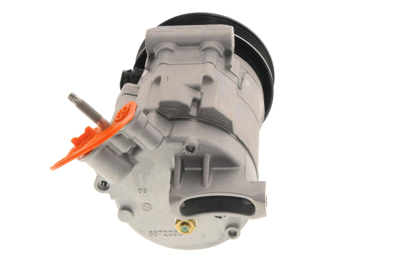 ACDelco 22853050 ACDelco Air Conditioning Compressors | Summit Racing