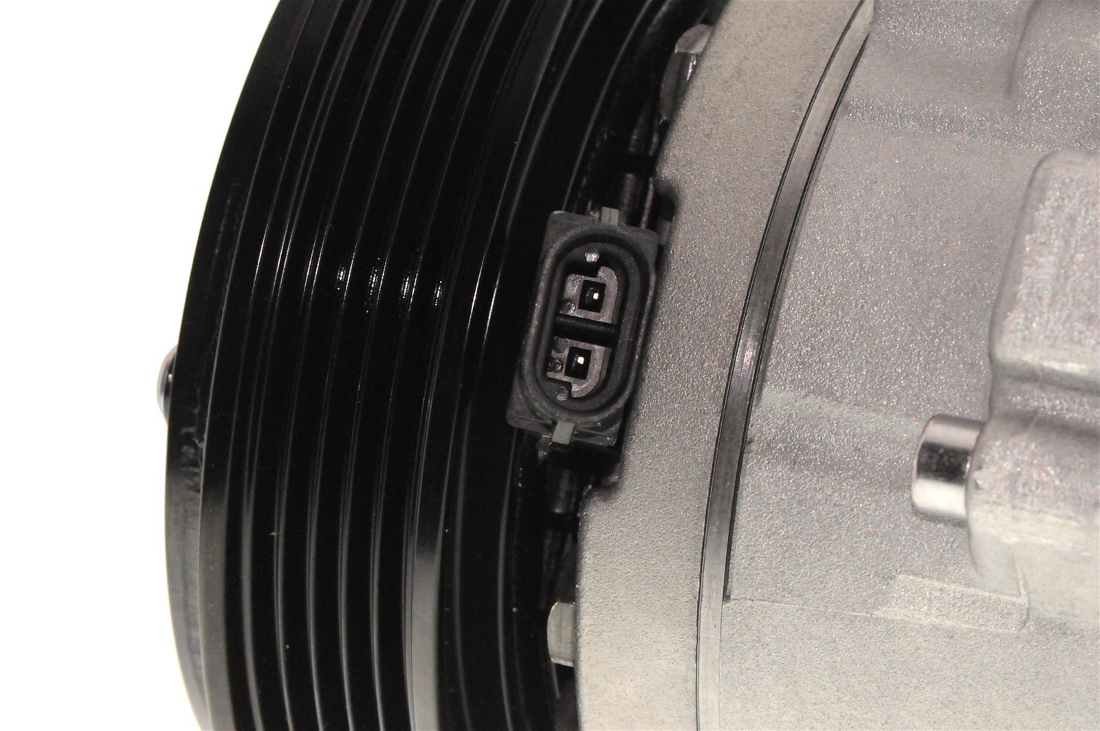 ACDelco 22853050 ACDelco Air Conditioning Compressors | Summit Racing