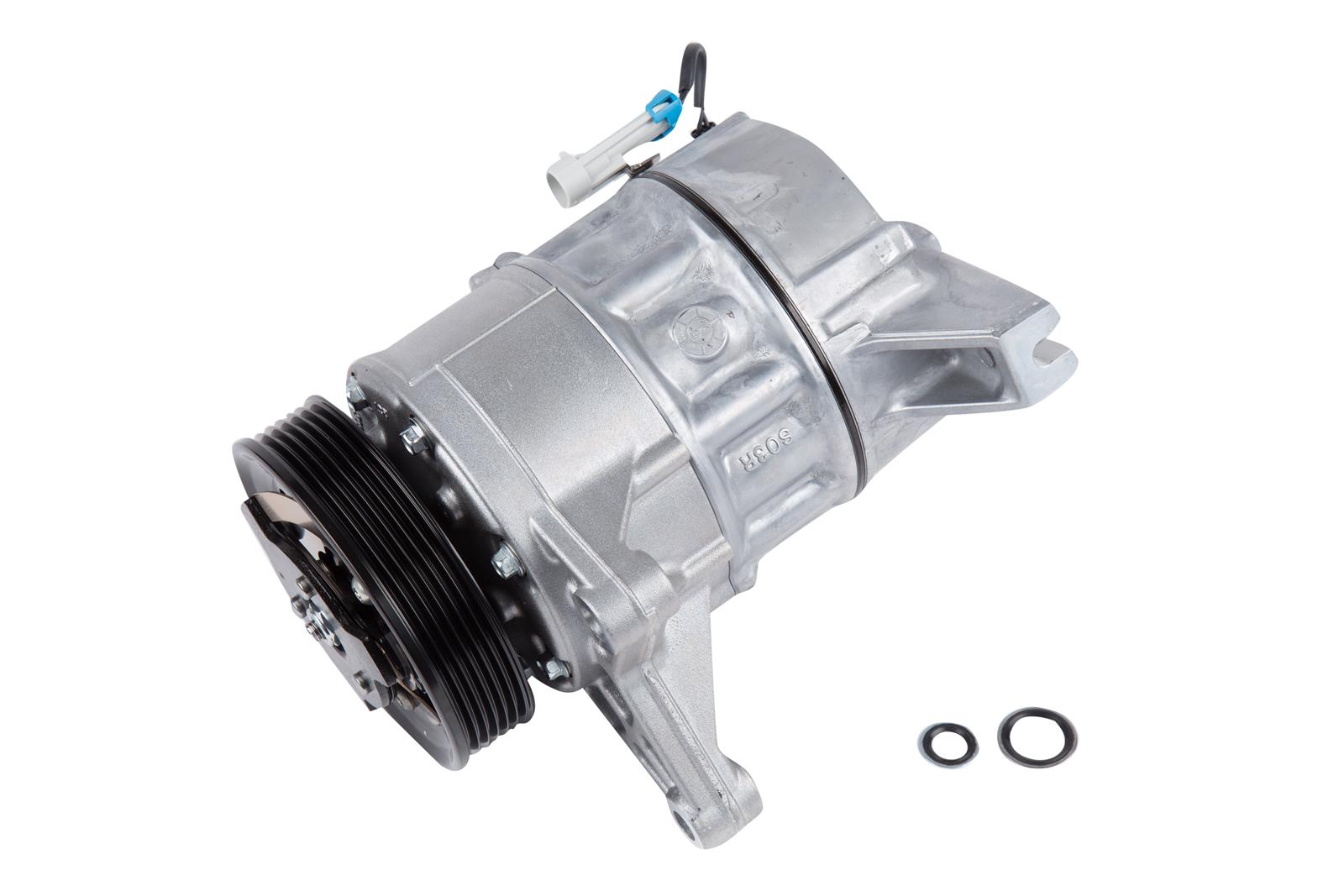 ACDelco 19354848 ACDelco Air Conditioning Compressors | Summit Racing