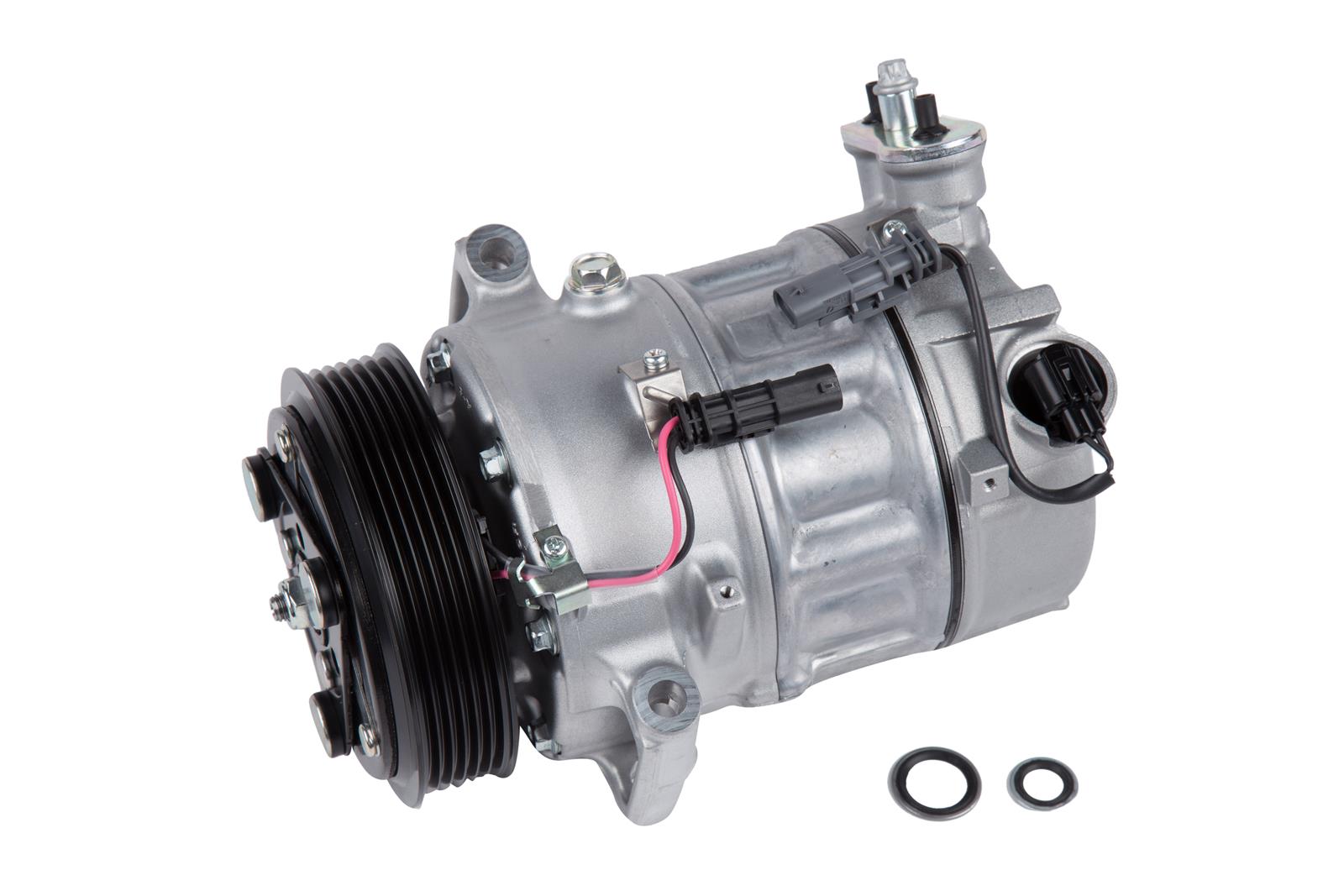 ACDelco 19354849 ACDelco Air Conditioning Compressors | Summit Racing