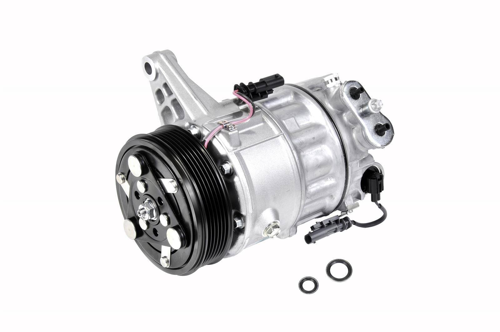 ACDelco 19354850 ACDelco Air Conditioning Compressors | Summit Racing