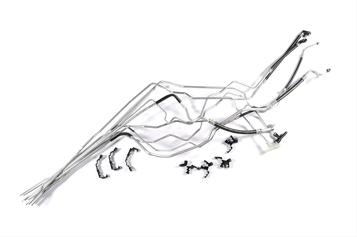 ACDelco 84524267 ACDelco Heater Hoses | Summit Racing