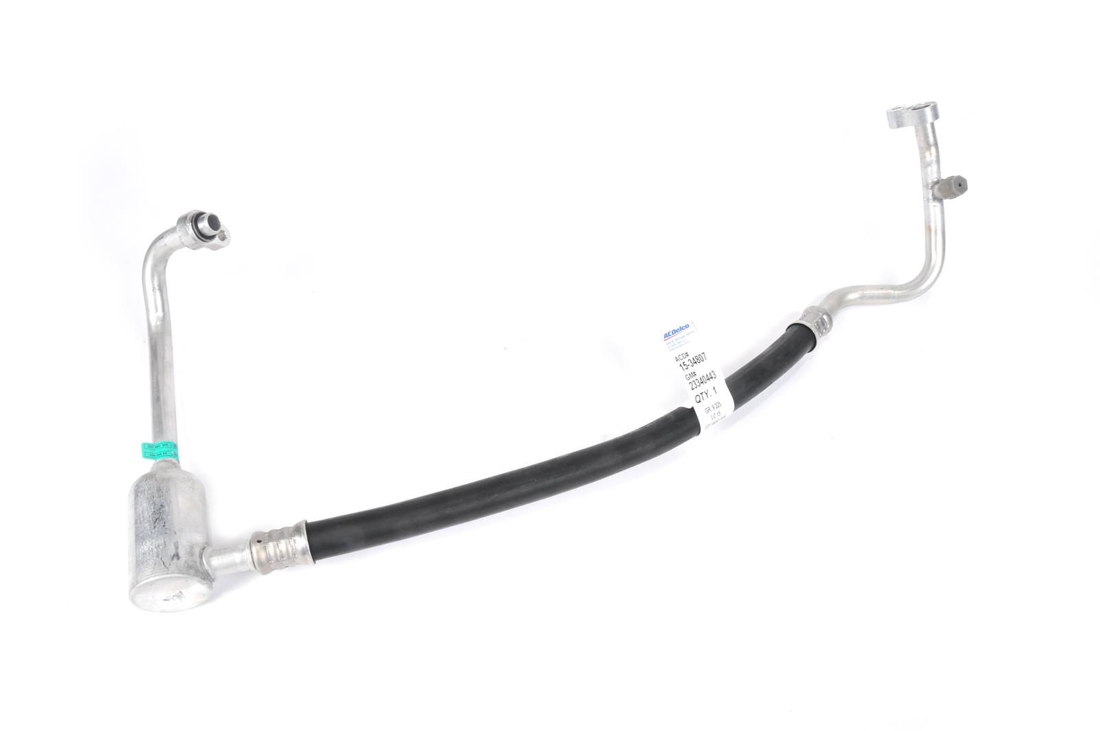 ACDelco 23340443 ACDelco Air Conditioning Hoses | Summit Racing