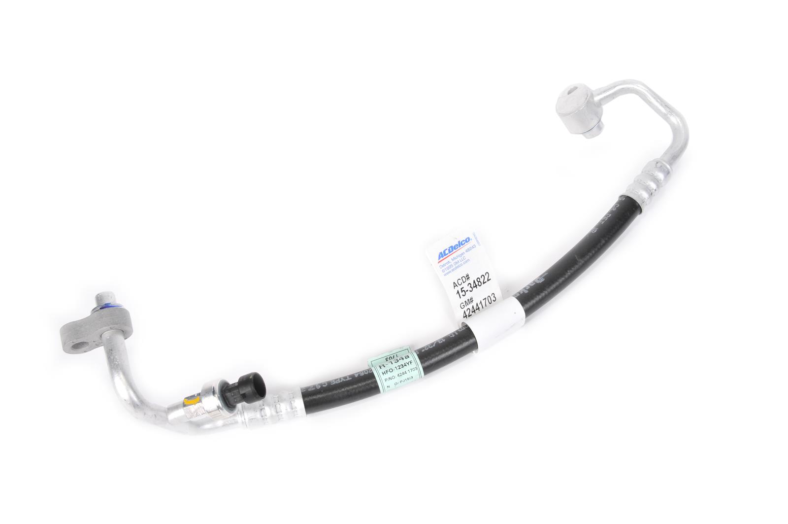 ACDelco 42592095 ACDelco Air Conditioning Hoses | Summit Racing
