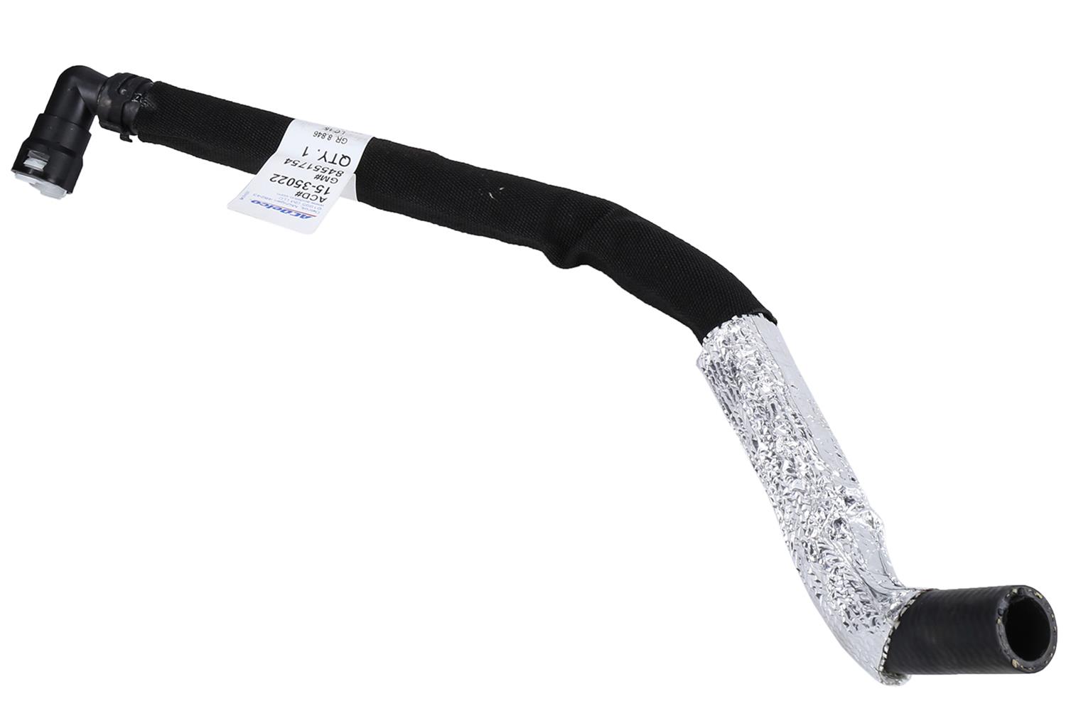 ACDelco 84551754 ACDelco Heater Hoses | Summit Racing