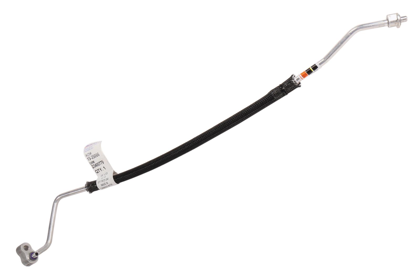 ACDelco 23400779 ACDelco Air Conditioning Hoses | Summit Racing