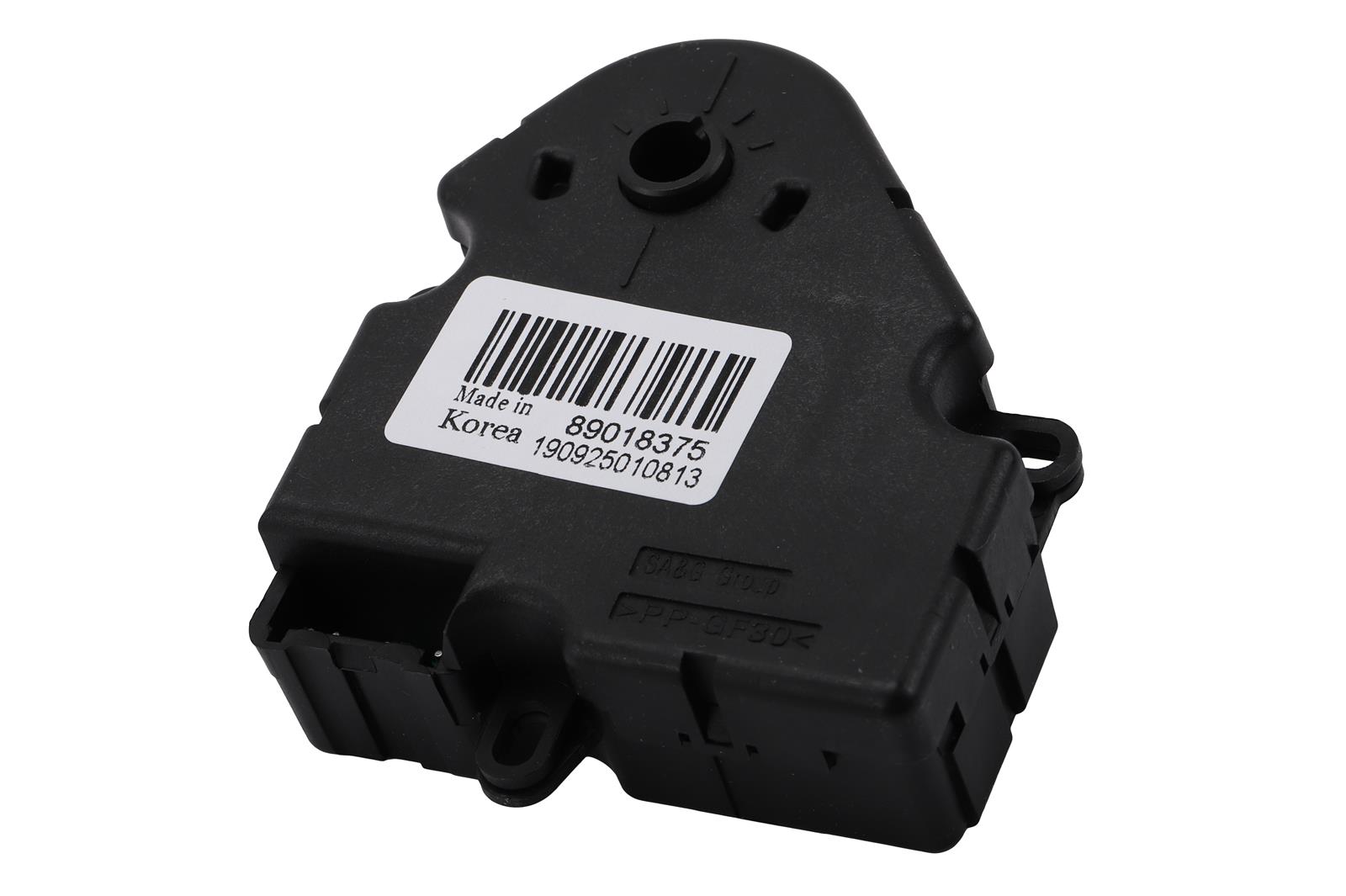 ACDelco 89018375 ACDelco A/C and Heater Actuators | Summit Racing