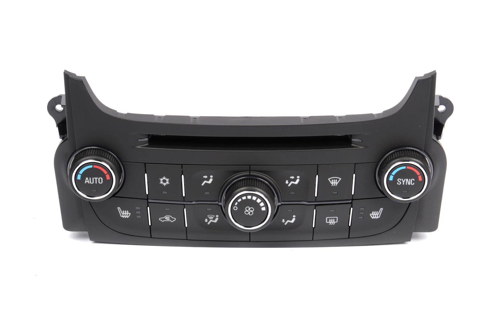 ACDelco 23465801 ACDelco HVAC Control Panels | Summit Racing